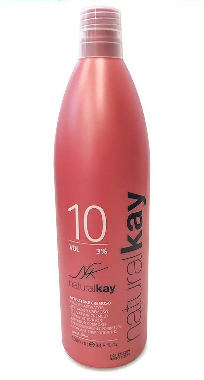 KREMASTI AKTIVATOR 10V 1000 ML