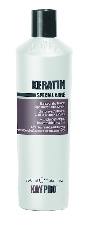 ŠAMPON SA KERATINOM 350 ml