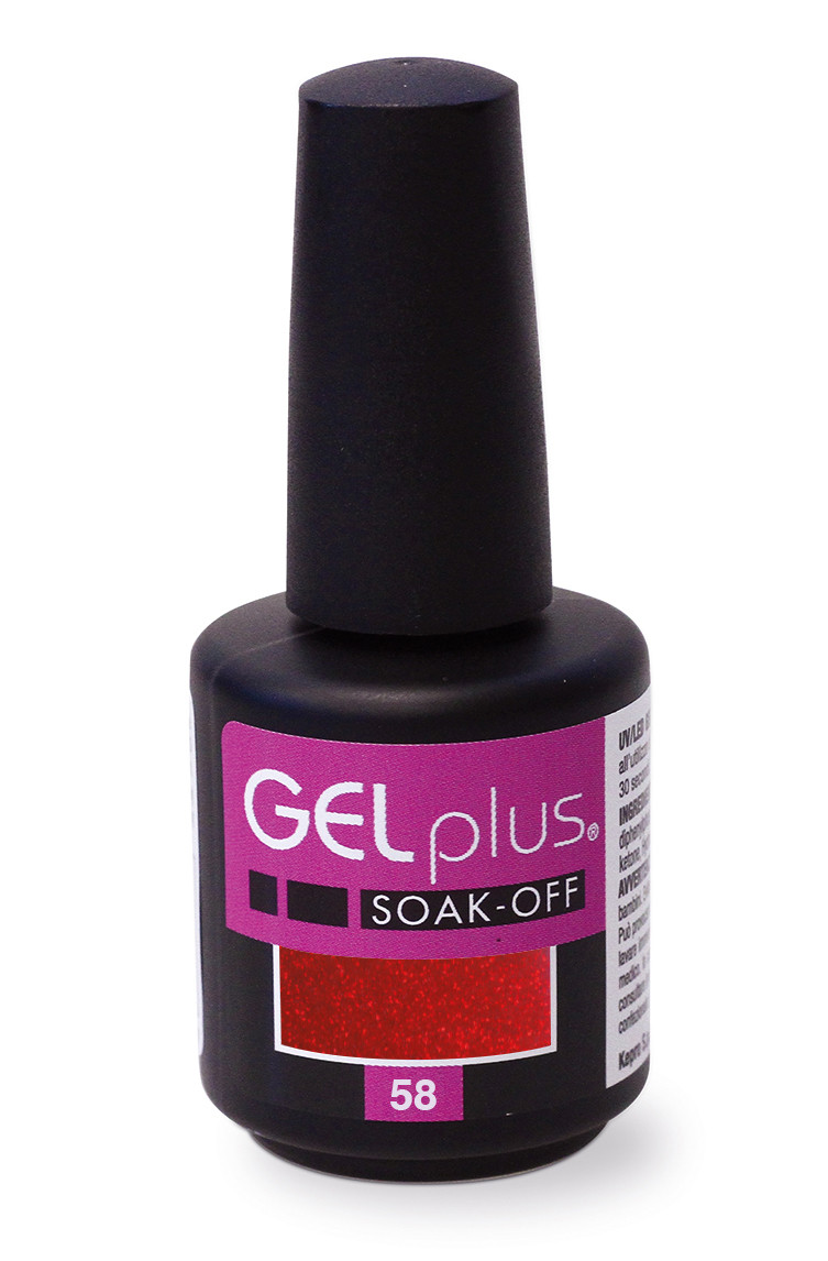 GEL LAK 15 ML N.58 ROYAL GLITTER