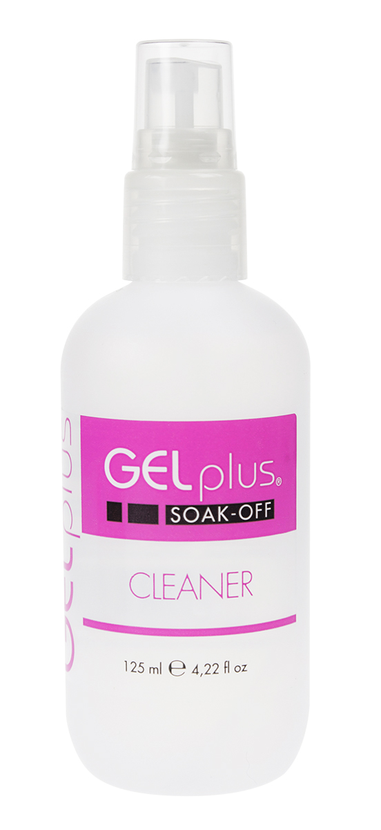 GEL PLUS SOAK OFF KLINER 125 ML