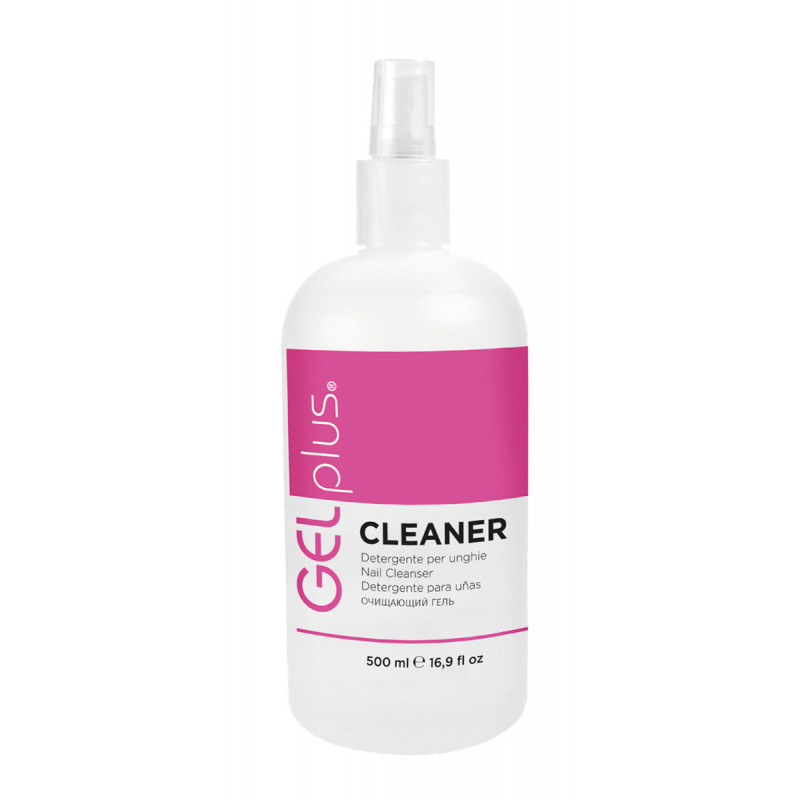 GEL PLUS SOAK OFF KLINER 500 ML