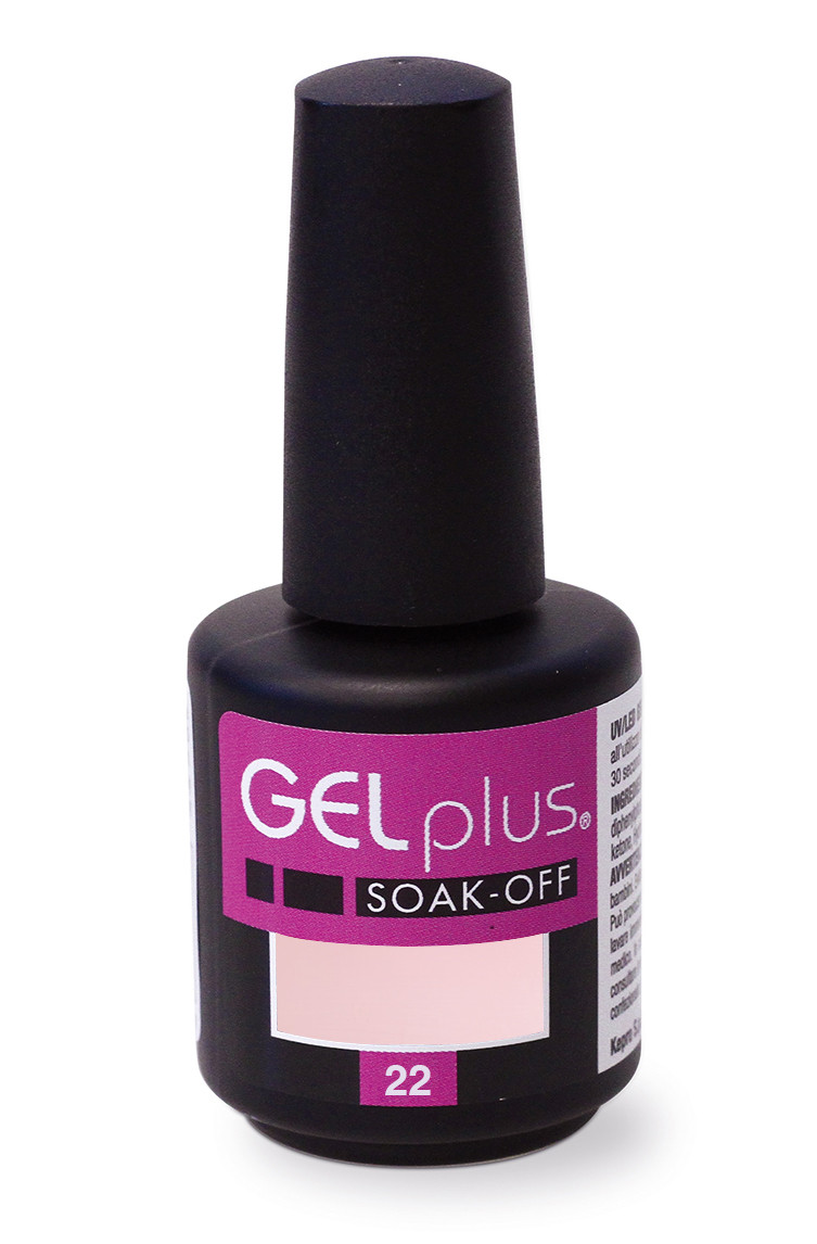 GEL LAK 15 ML N.22 TULLE