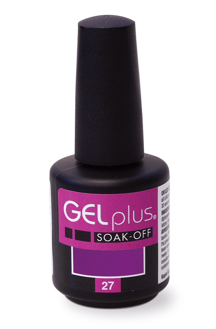 GEL LAK 15 ML N.27 FLOWER