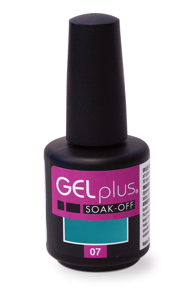 GEL LAK 15 ML N.07 EMERALD