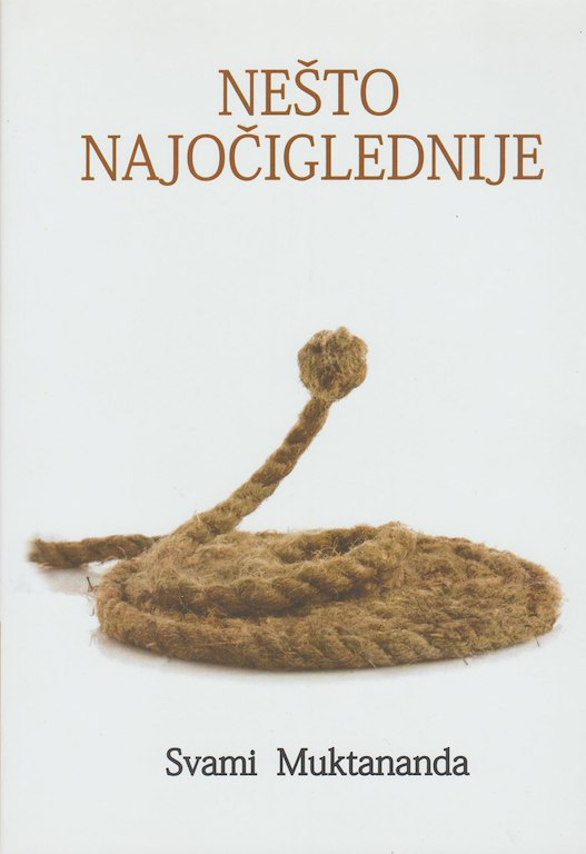 Nešto najočiglednije