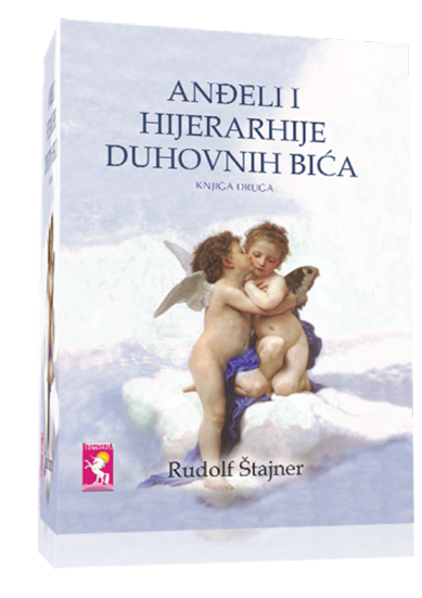 Anđeli i hijerarhije duhovnih bića – knjiga druga