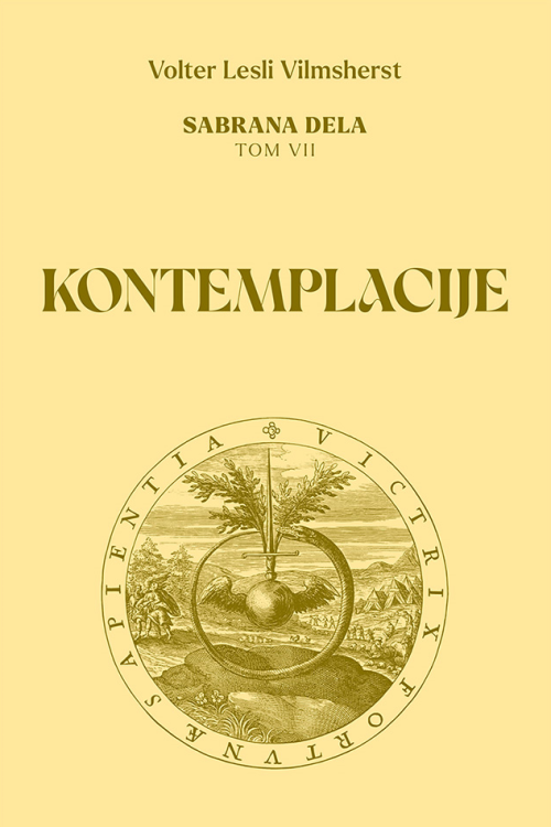 Kontemplacije – promišljanja o bivstvu u hrišćanskom misticizmu