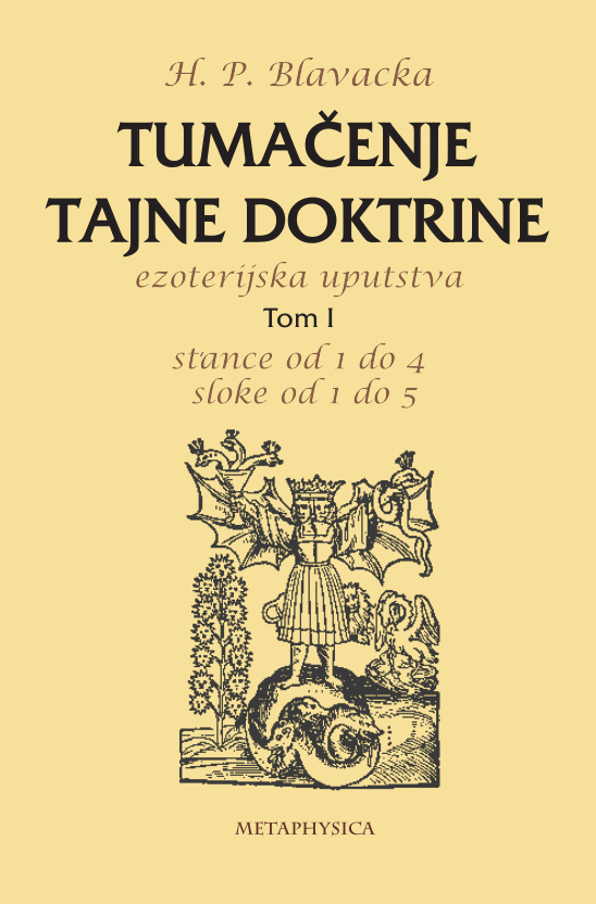 TUMAČENJE TAJNE DOKTRINE