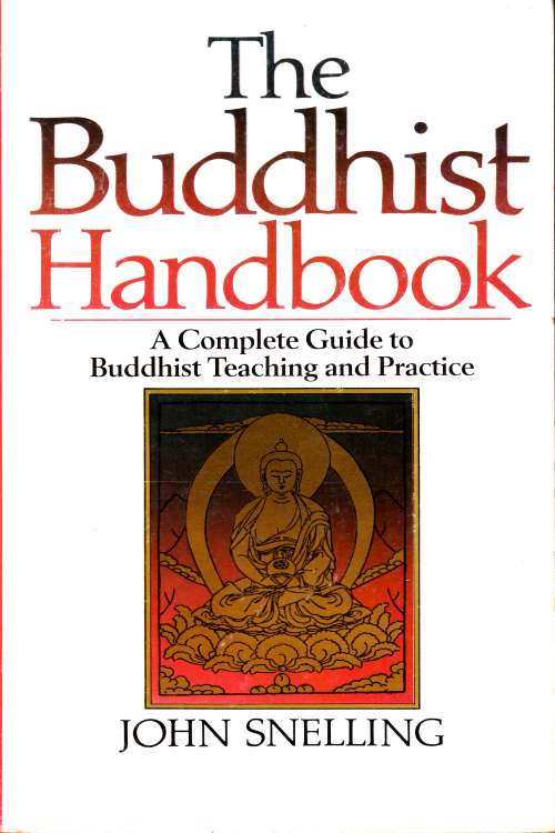 The Buddhist Handbook