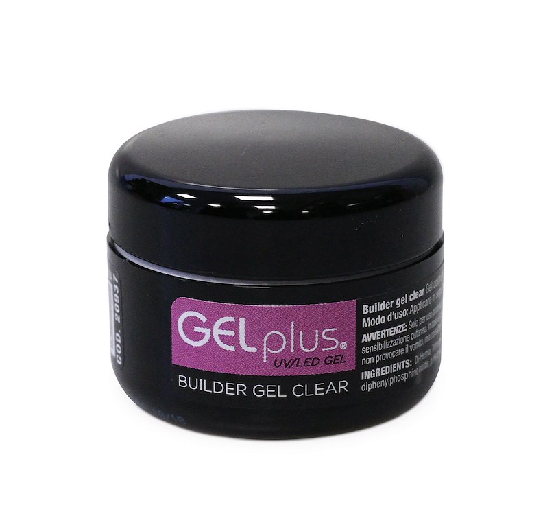 GEL BUILDER CLEAR 15 ML