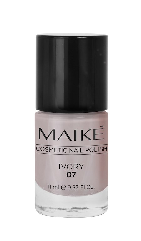 MAIKE LAK ZA NOKTE 07 IVORY