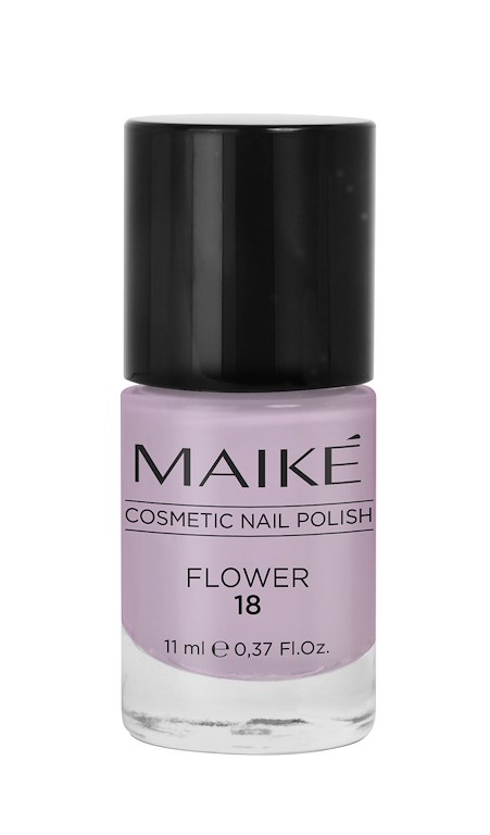 MAIKE LAK ZA NOKTE 18 FLOWER