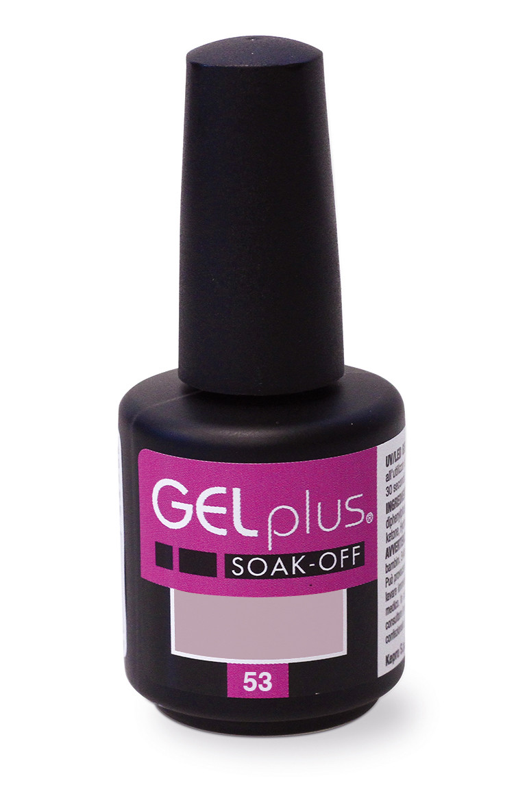 GEL LAK 15 ML N.53 SOFT LILAC