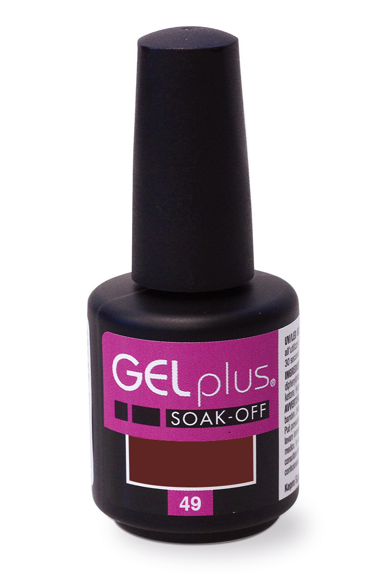 GEL LAK 15 ML N.49 RASPBERRY