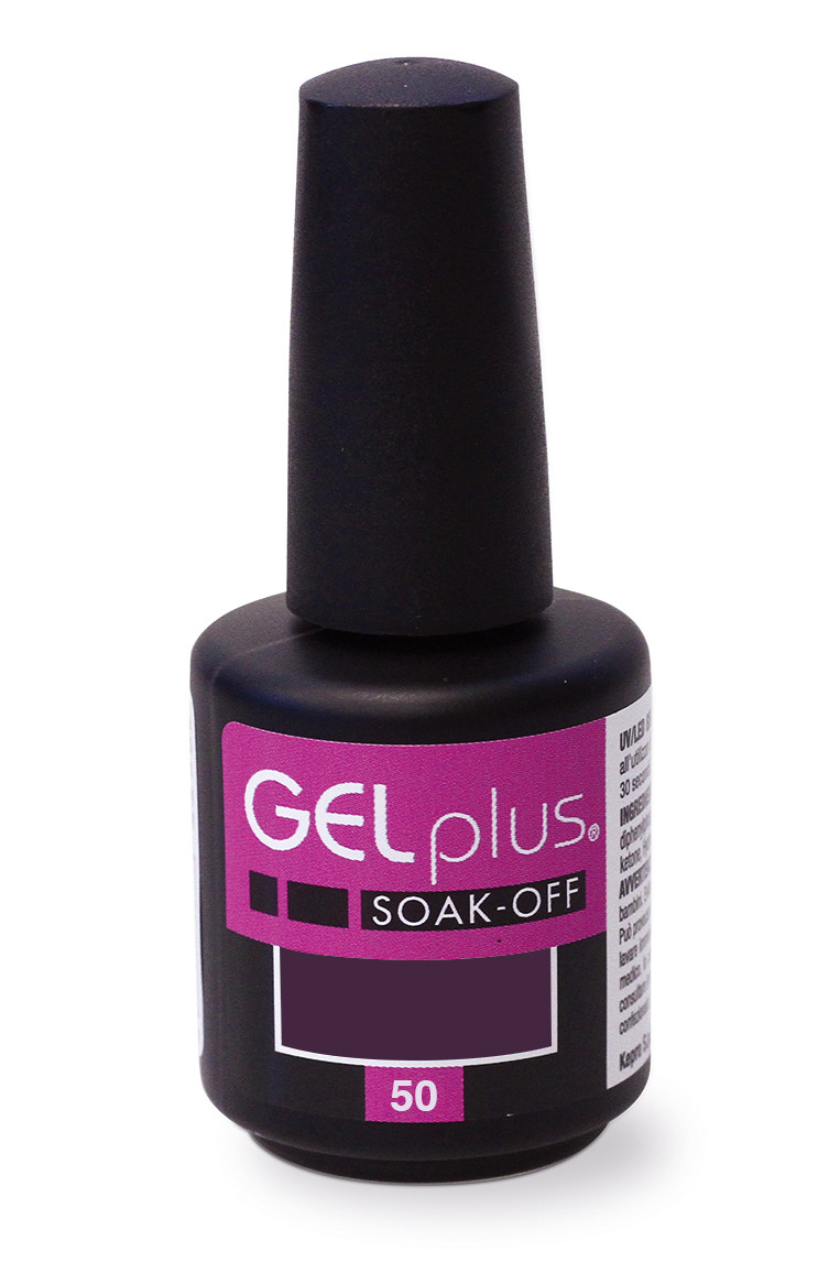 GEL LAK 15 ML N.50 VIVID VIOLET