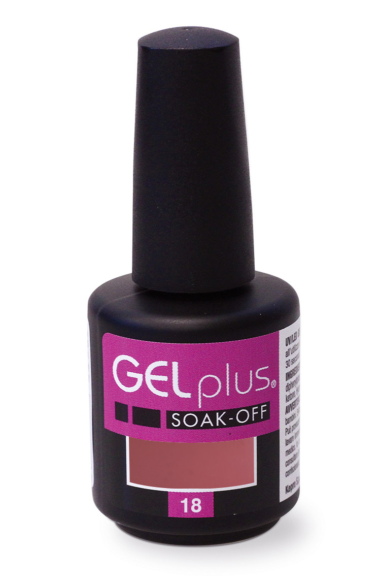 GEL LAK 15 ML N.18 ANTIQUE ROSE