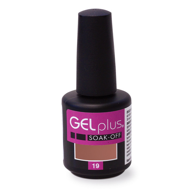 GEL LAK 15 ML N.19 SAND