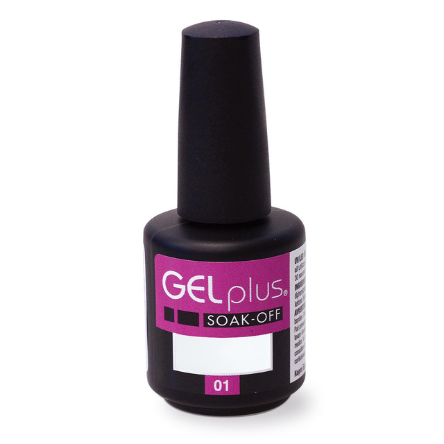 GEL LAK 15 ML N.01 WHITE