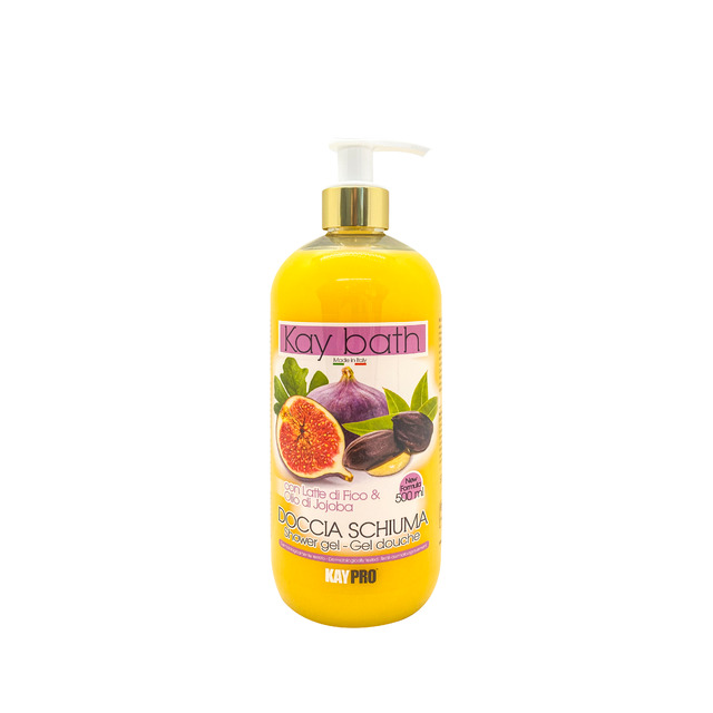 KAYBATH TUŠ smokva/jojoba 500 ML