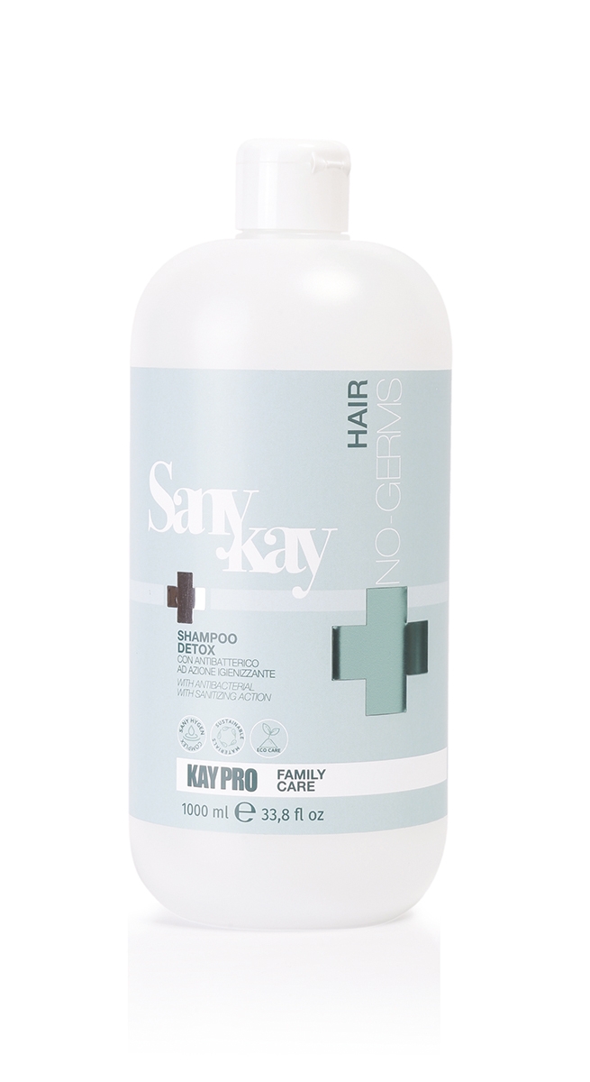 SANY KAY DETOX ŠAMPON 1000ML