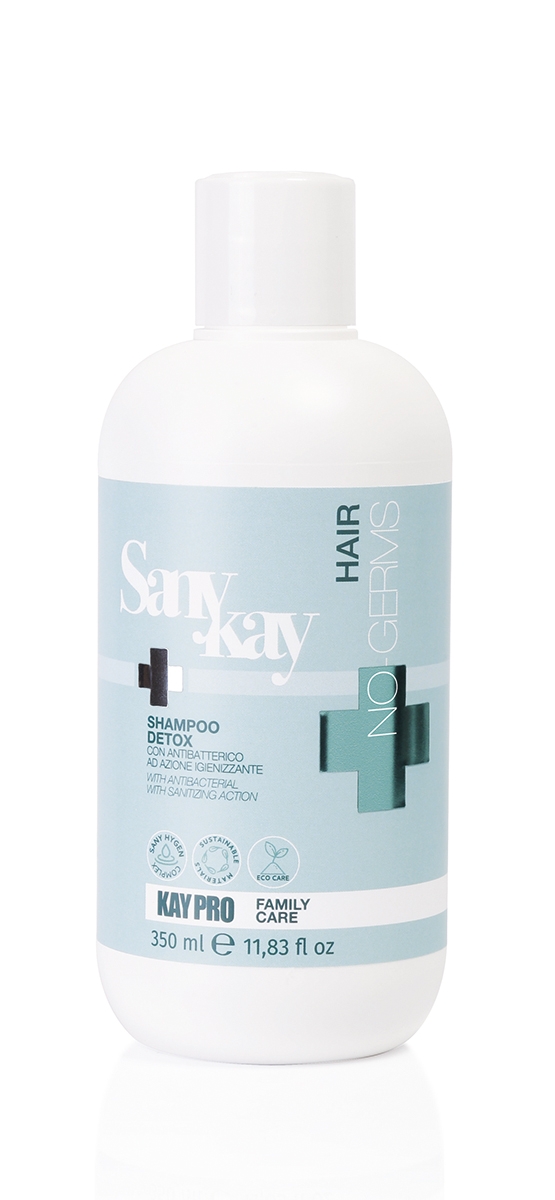 SANY KAY DETOX ŠAMPON 350ML