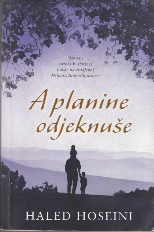 A planine odjeknuše