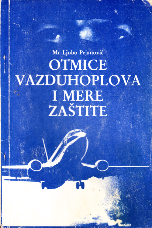 Otmice vazduhoplova i mere zaštite