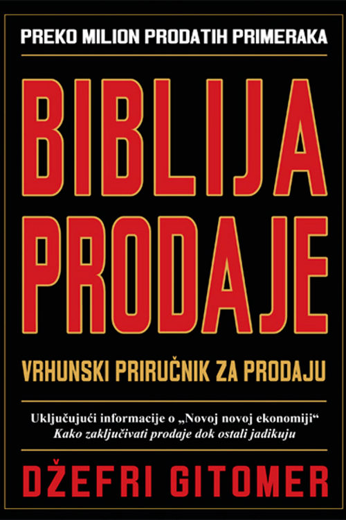 Biblija prodaje