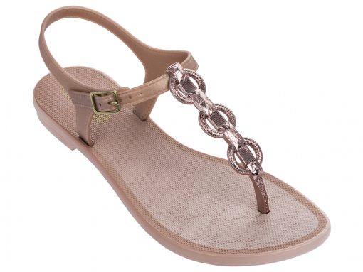 Grendha Chains Sandal Fem – 82582-24708