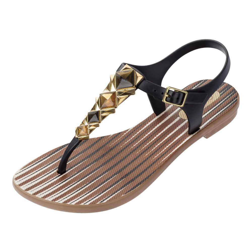 Grendha Jewel ll Sandal Fem – 82273-23039