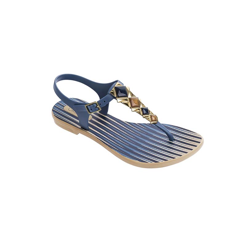 Grendha Jewel ll Sandal Fem – 82273-23139