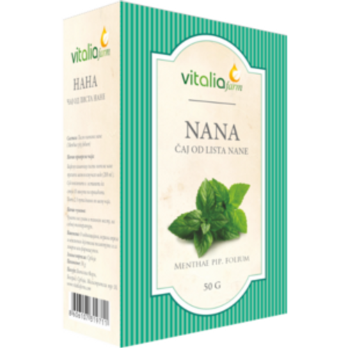 Vitalia Farm Nana čaj