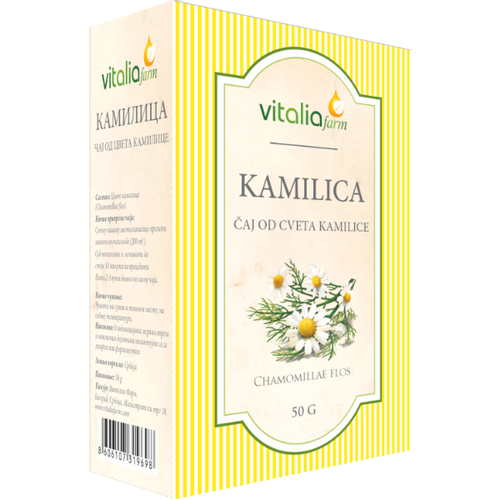 Vitalia Farm Kamilica čaj