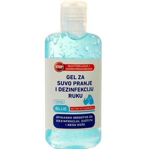 Gel za suvo pranje i dezinfekciju ruku, 100ml