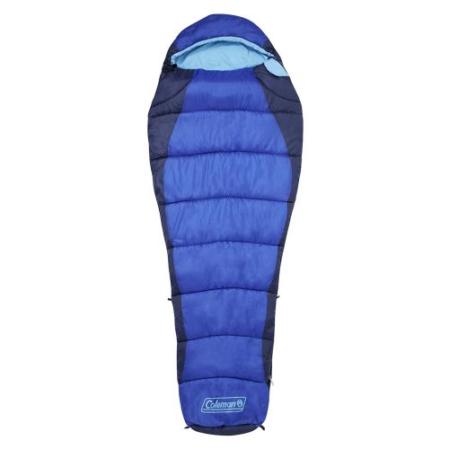 FISION 100 Sleeping bag - PLAVA