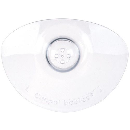 Canpol Babies Silikonske Bradavice Easy Start (M/L)