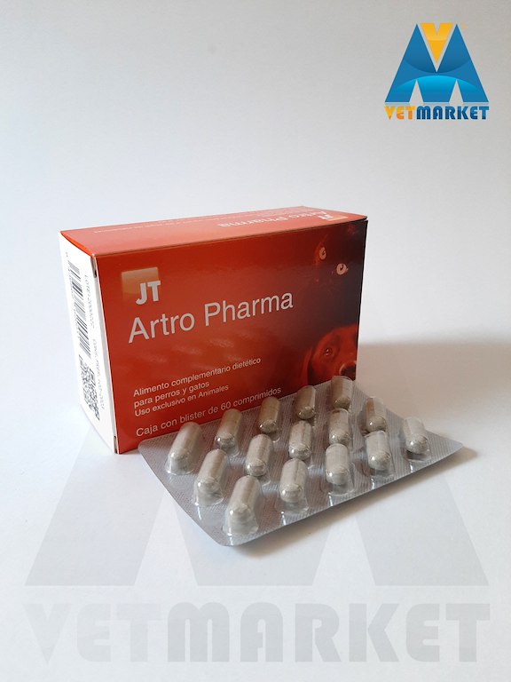 ARTRO PHARMA 60 TABLETA