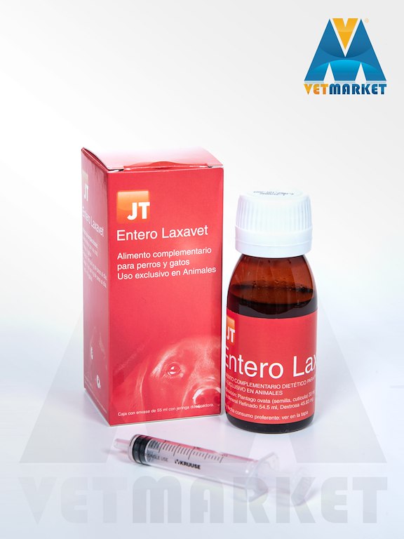 ENTERO LAXAVET 55 ml