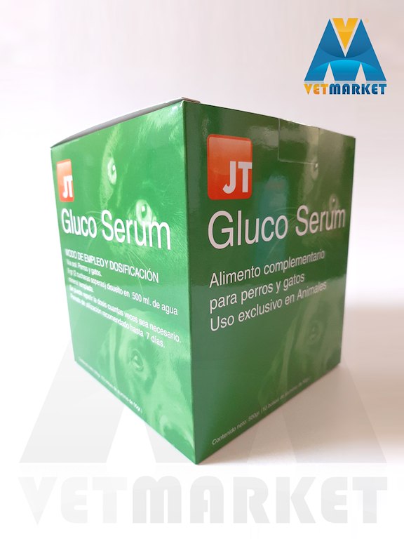 GLUCO SERUM 50 gr 10 kom