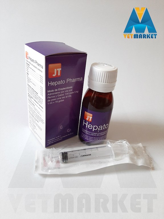 HEPATO PHARMA 55 ml