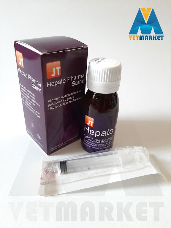 HEPATO PHARMA SAME 55 ml