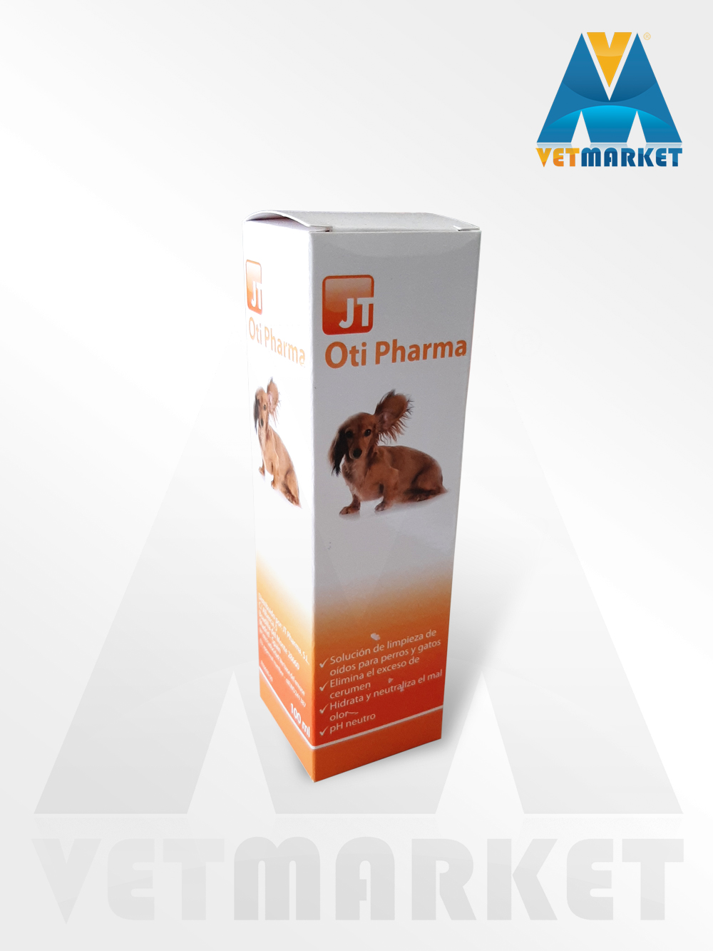 OTI PHARMA 100 ml