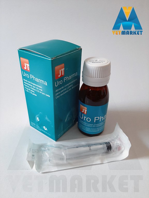 URO PHARMA 55 ml