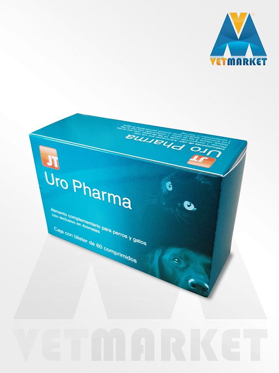 URO PHARMA 60 tableta