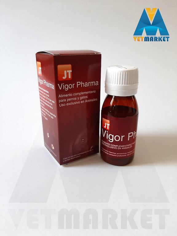 VIGOR PHARMA 55 ml