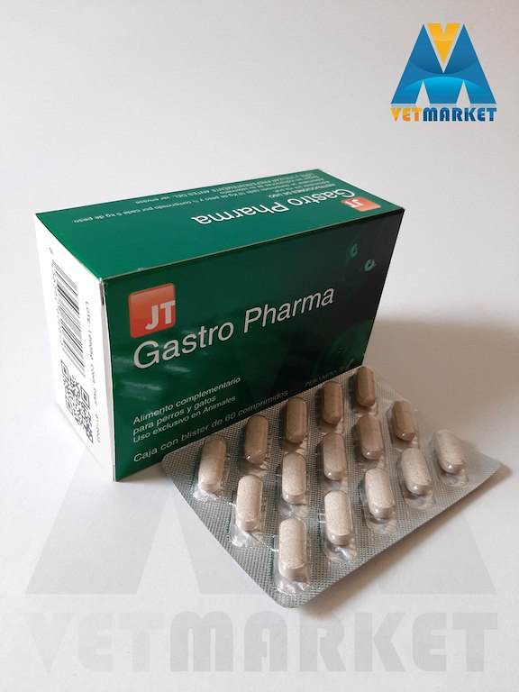 GASTRO PHARMA 60 TABLETA