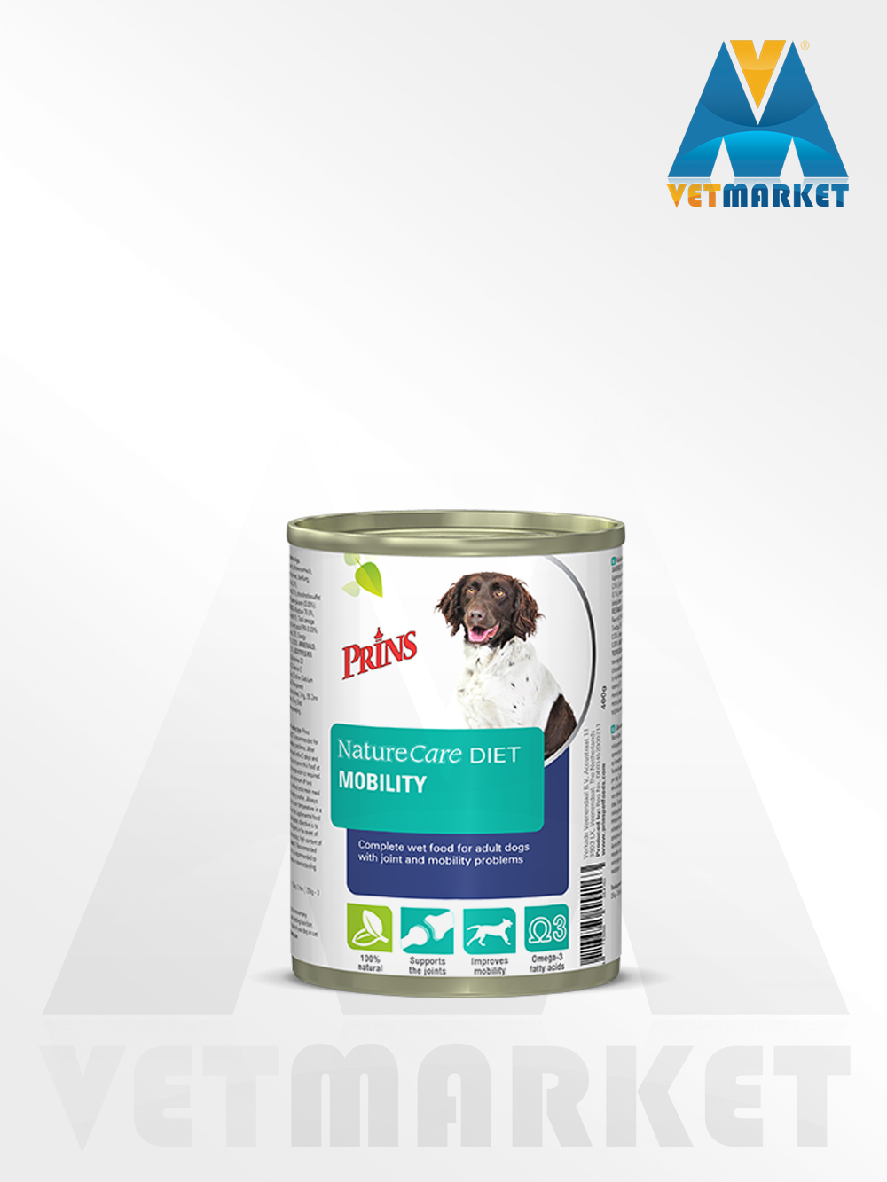 PRINS DOG MOBILITY 400g 6 kom