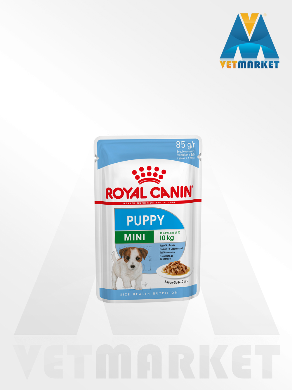 ROYAL CANIN MINI PUPPY 12×85g