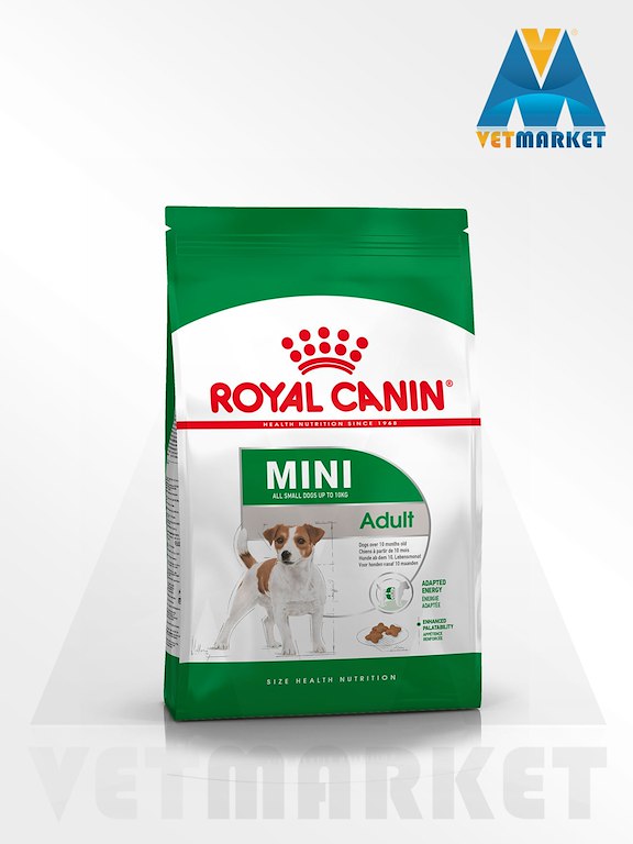 ROYAL CANIN SHN MINI ADULT 0.8kg