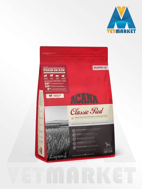 ACANA CLASSICS CLASSIC RED 2kg